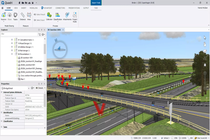 Trimble Novapoint For Autocad/Civil (2024) [Full] [Mega-Mediafire] ️